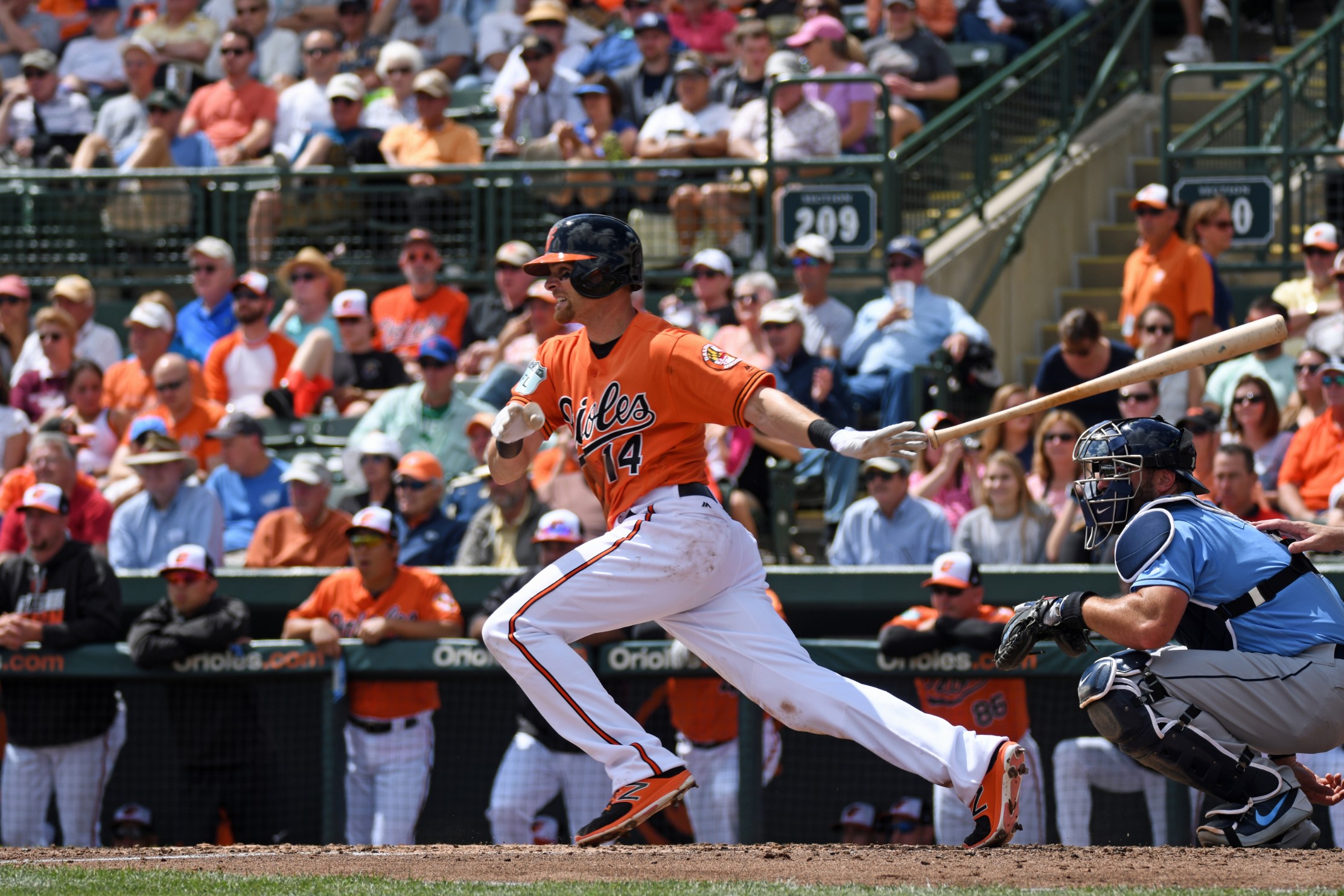 How Fast? Calibrating speed grades by position using Statcast Sprint ...