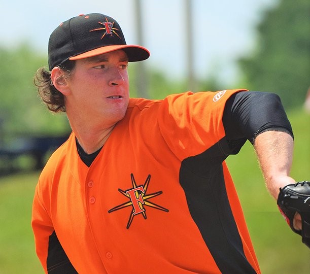 Michael Baumann – RHP – 2018 #20 Prospect | Orioles Hangout