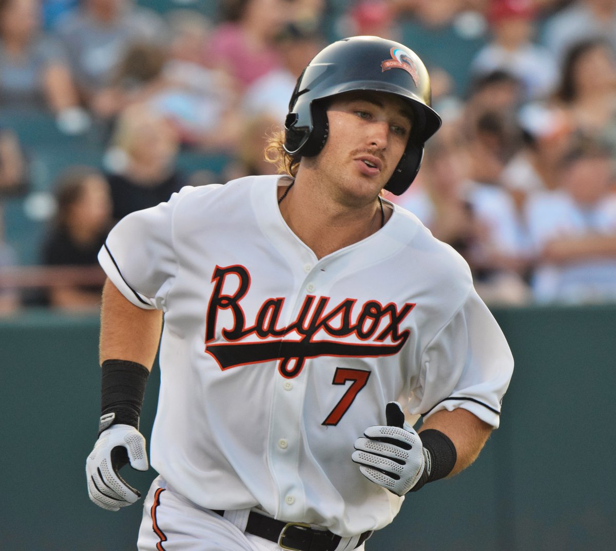 Brett Cumberland - C - 2018 #27 Prospect - Orioles Hangout