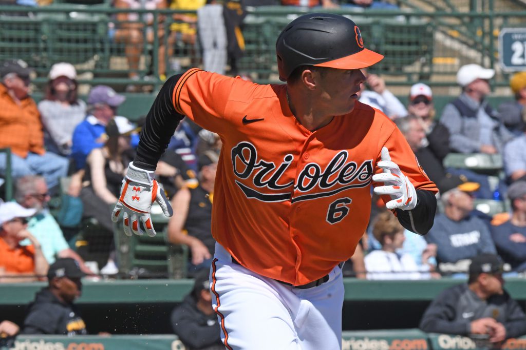 Orioles Promote Ryan Mountcastle | Orioles Hangout